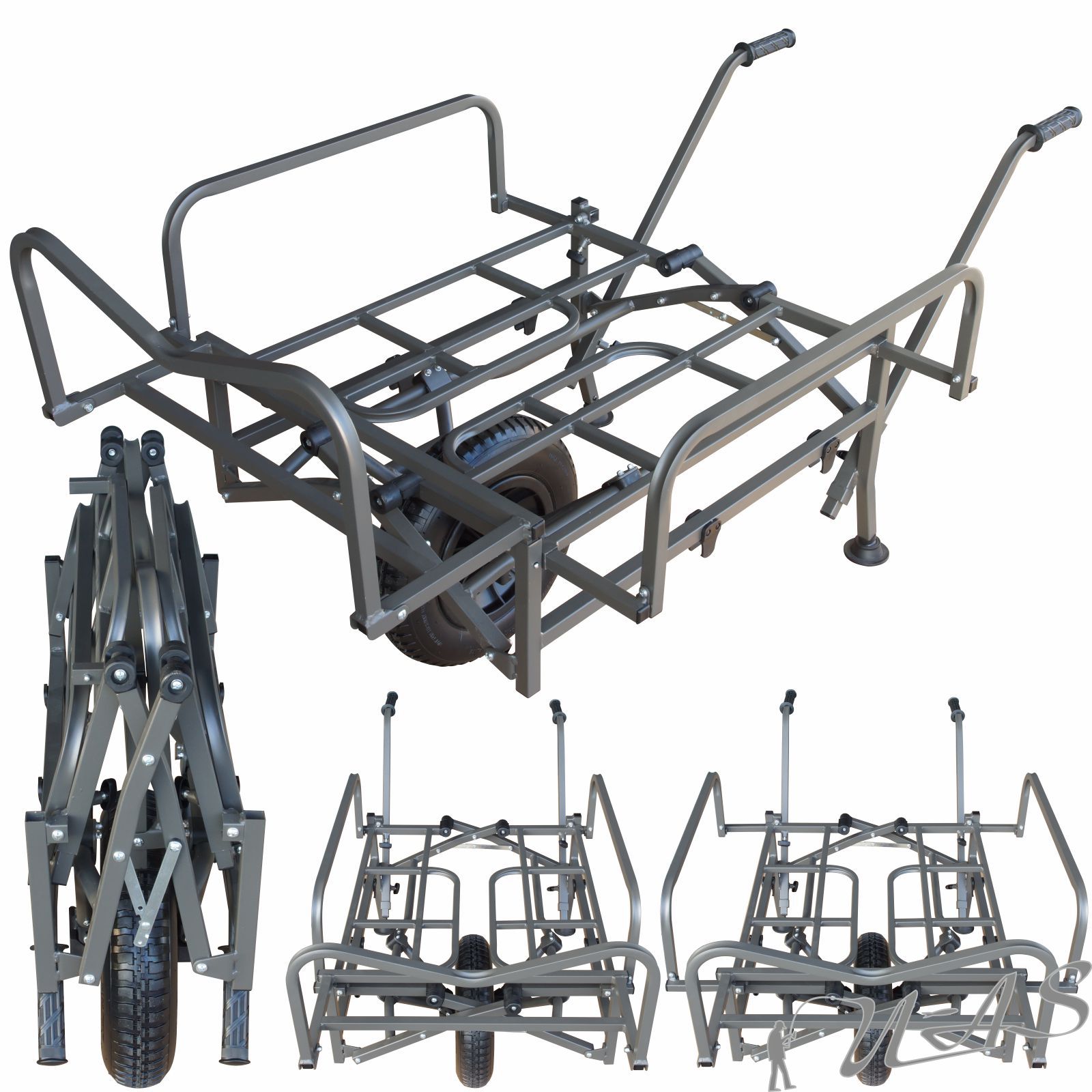 DELTA FISHING Trolley`'s und Tasche Carryall nach Wahl selbst auswählen ...